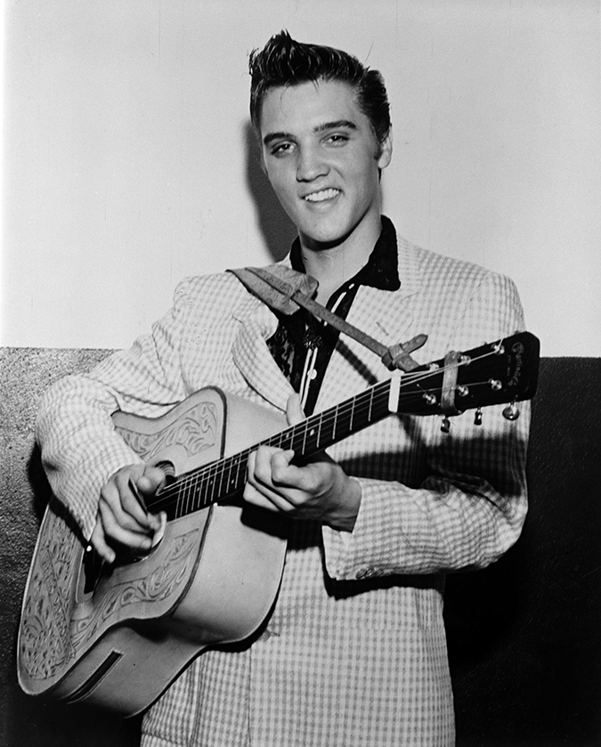 WarnerBros.com | Celebrating Elvis Week | Article